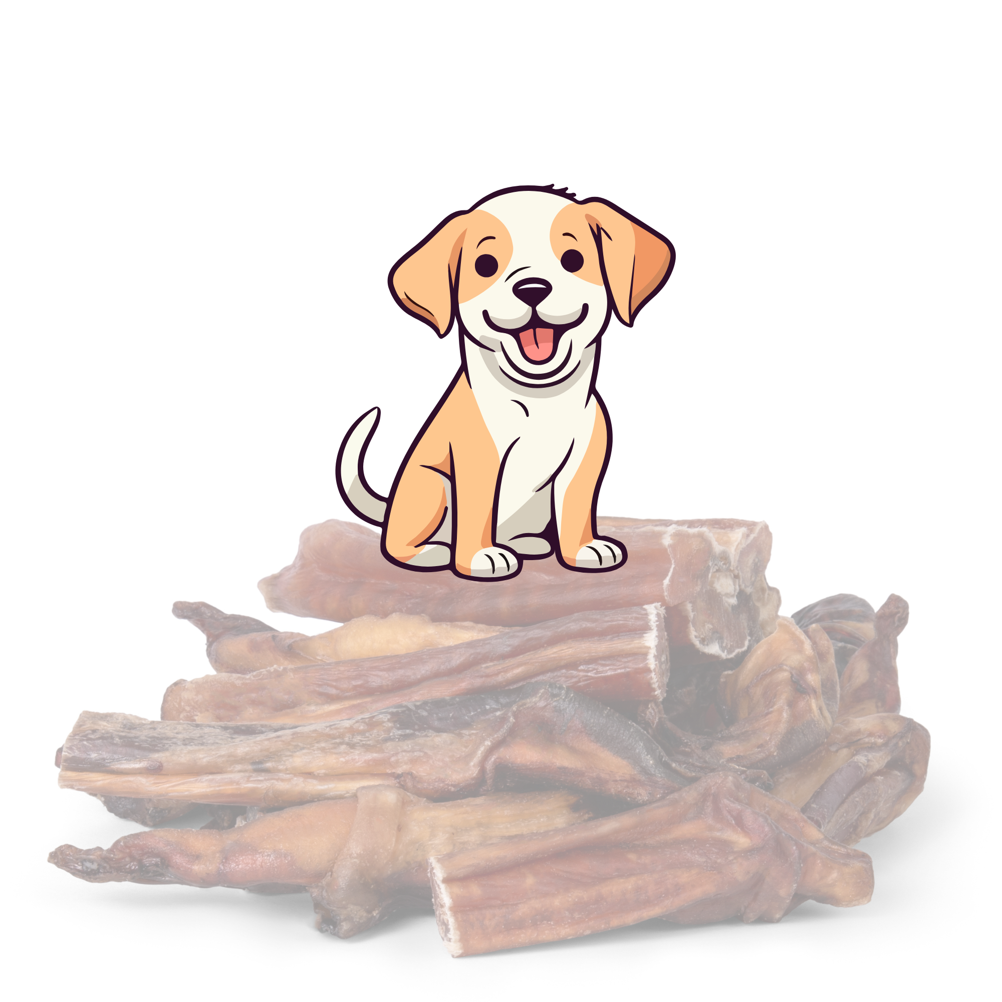 Justin's 1LB Chew Pack – Wholly Pup