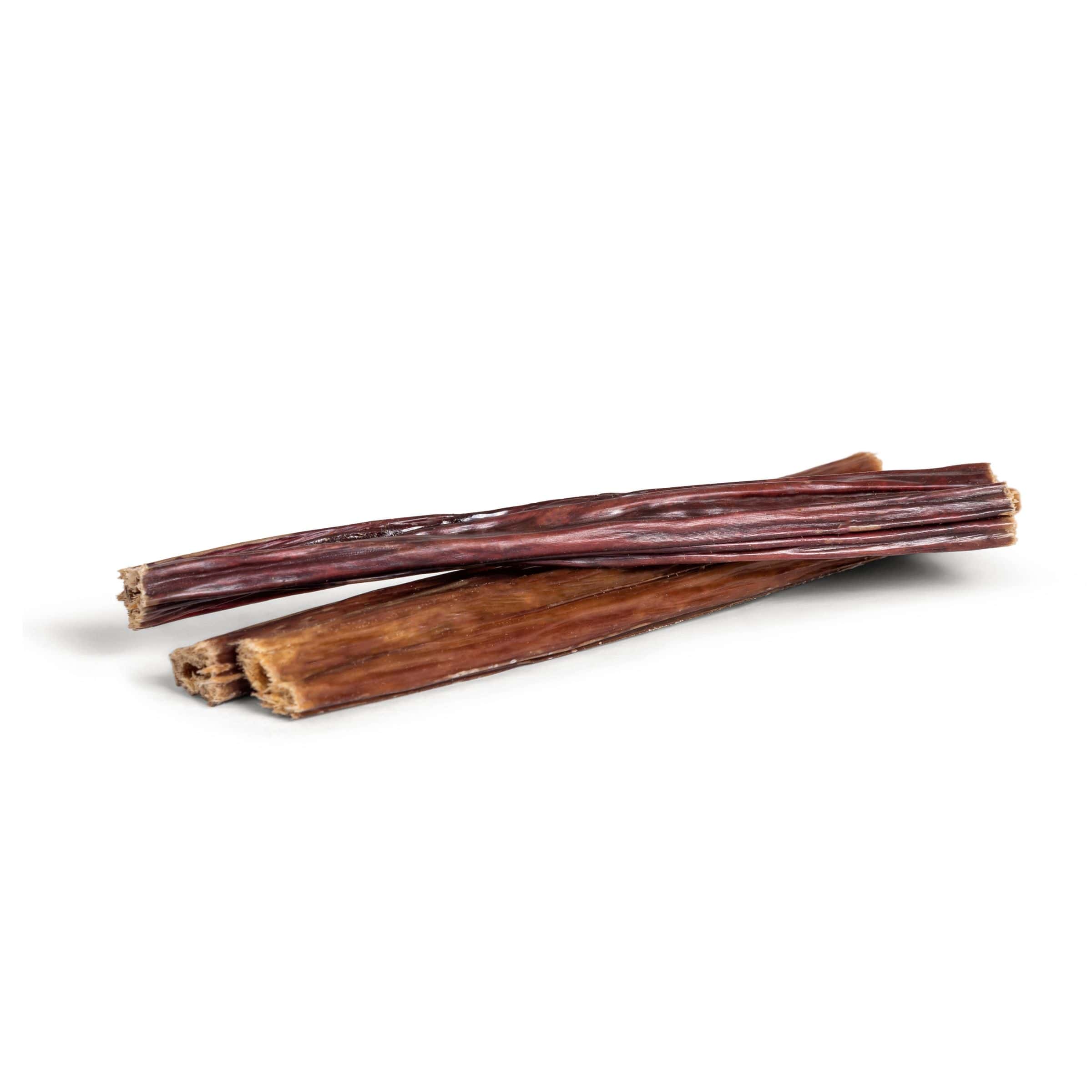 6 Inch Beef Gullet Sticks – Wholly Pup